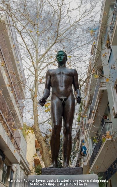 Marble Carving Workshop: Create Your own Symbol of Strength - Authentic Experiences and Community