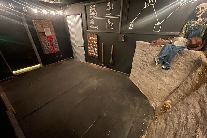 Marble Mountain Mystery - What is the Marble Mountain Mystery Escape Room?