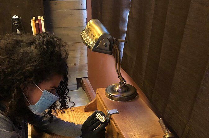 Marble Mountain Mystery - The Experience Itself: What to Expect