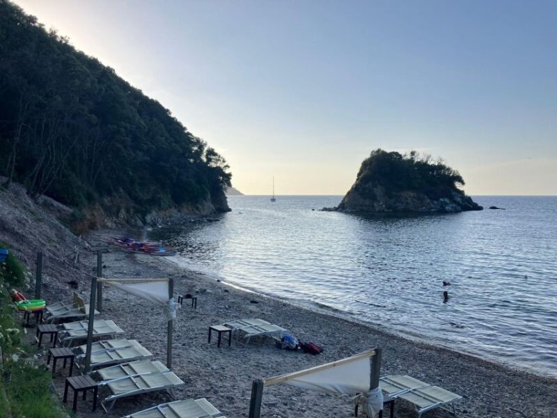 Marciana Marina: Evening Sea Kayaking Tour with Swim Stop - Practical Tips for Making the Most of Your Tour