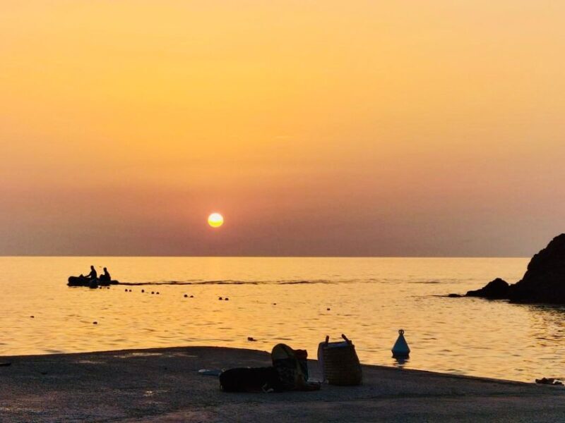 Marciana Marina: Evening Sea Kayaking Tour with Swim Stop - FAQ