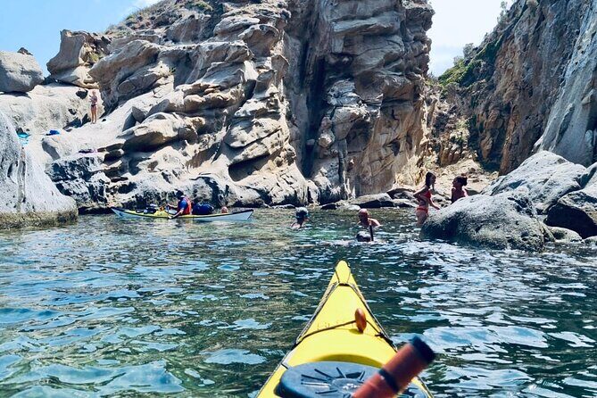 Marciana Marina Good Evening Elba Sea Kayak Tour - Exploring the Marciana Marina Good Evening Elba Sea Kayak Tour