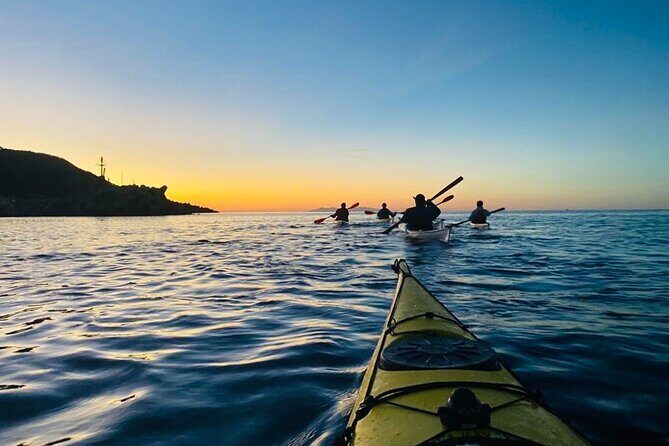 Marciana Marina Good Evening Elba Sea Kayak Tour - Key Points