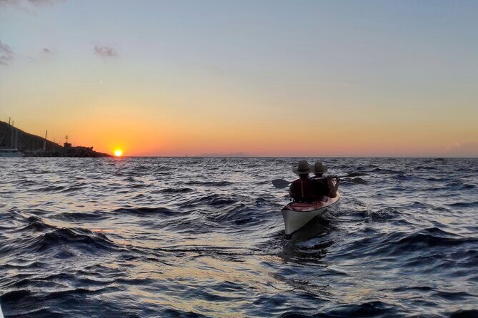 Marciana Marina Good Evening Elba Sea Kayak Tour - Authentic Experiences from Past Travelers
