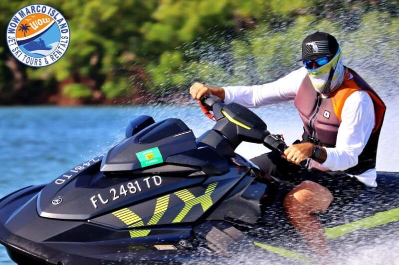 Marco Island: Dolphin Jet Ski Tour - The Value of the Tour