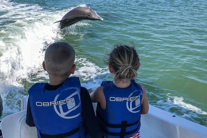 Marco Island Dolphin Watching & Tubing Adventure - Key Points