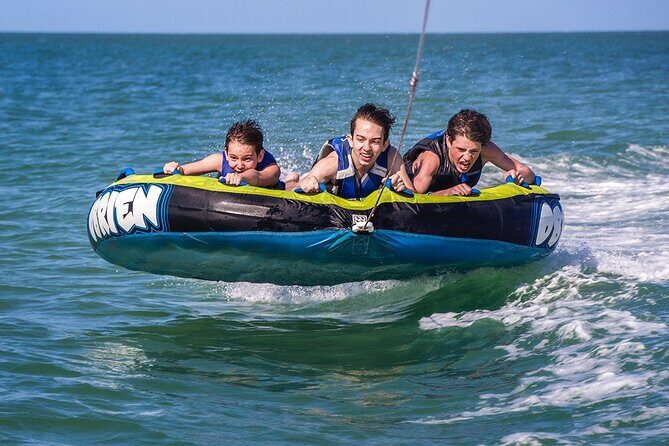 Marco Island Private 3 Hour Watersports Adventure - Key Points