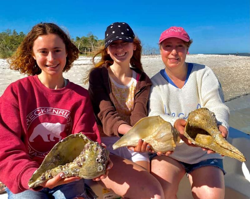 Marco Island: Private Shelling & Dolphin Excursion - Practical Tips for Booking and Enjoying