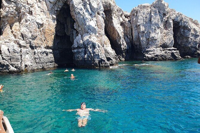 Marco Polo Sea Cruises 2 Hour Mini Adventure - Key Points  