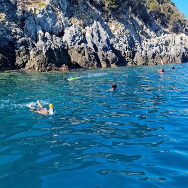 Maremma: Sea's Treasures - Tour and snorkelling on a dinghy - Exploring Maremmas Sea with a Snorkeling Dinghy Tour