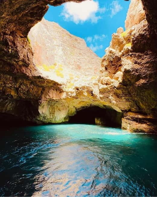 Marettimo: Island Speedboat Tour with Cave Visits & Swimming - Why Choose the Marettimo Speedboat Tour?