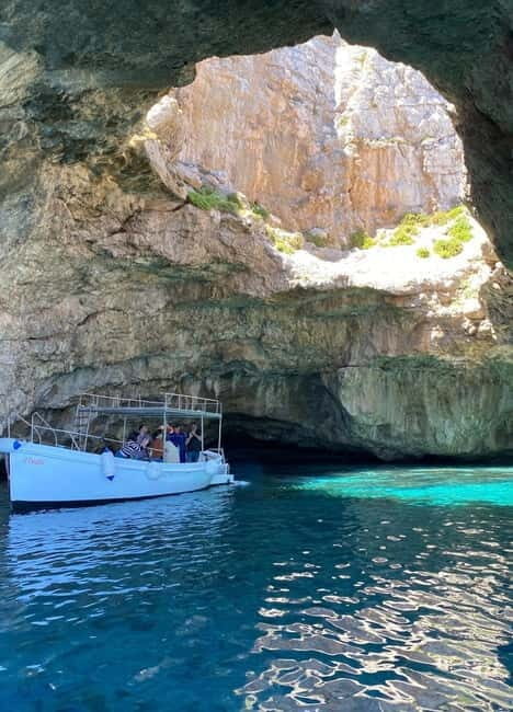 Marettimo: Island Speedboat Tour with Cave Visits & Swimming - What Makes This Tour Special?