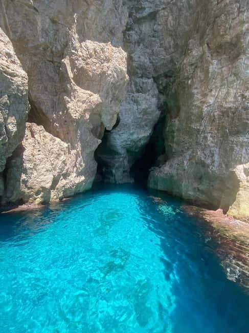 Marettimo: Island Speedboat Tour with Cave Visits & Swimming - Final Thoughts: Is This Tour Right for You?