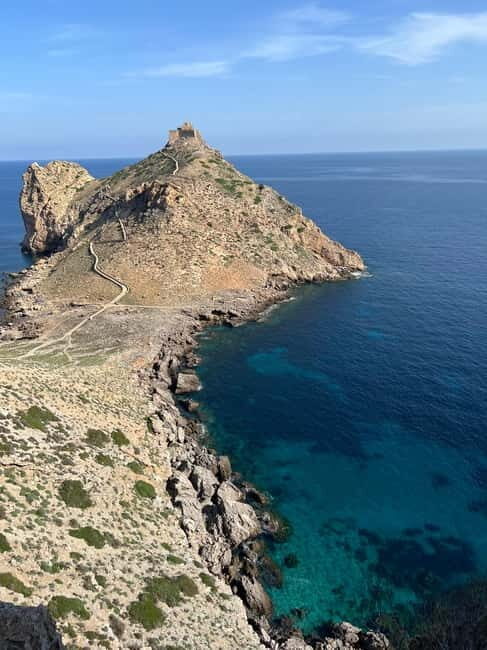 Marettimo: Island Speedboat Tour with Cave Visits & Swimming - FAQs