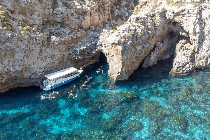Marettimo Sea Caves Boat Tour - An Authentic Journey to Marettimo and the Egadi Islands
