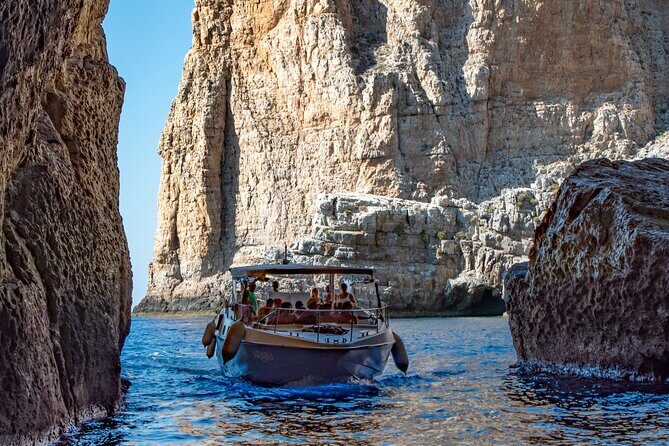 Marettimo Sea Caves Boat Tour - The Sum Up