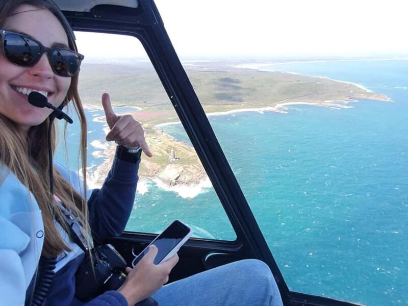 Margaret River: 20 min scenic helicopter flight - What to Expect from Your Margaret River Helicopter Flight