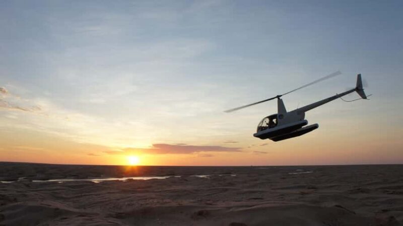 Margaret River: 30 min scenic helicopter flight - An In-Depth Look at the 30-Minute Margaret River Helicopter Tour