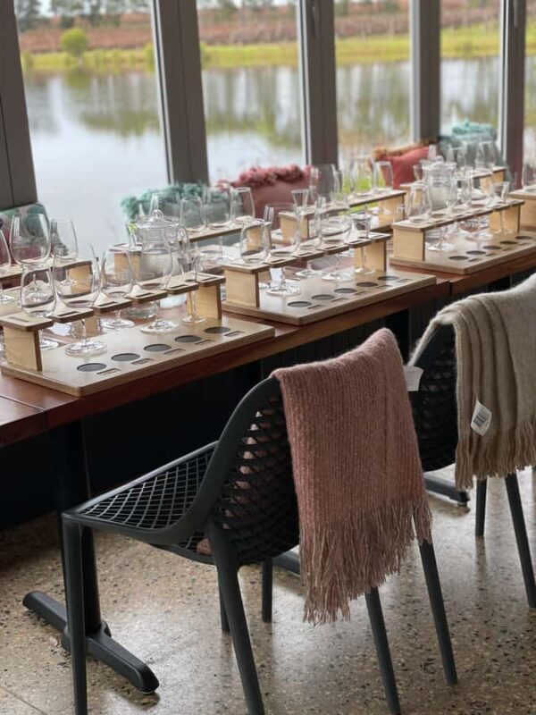 Margaret River: Bettenays Wine and Nougat Tasting Experience - What to Expect from the Bettenays Wine and Nougat Tasting