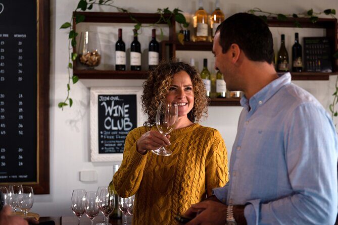 Margaret River Boutique Wine Tour w. Blind Tasting+Italian Lunch - The Final Stops: Gourmet Treats and Craft Beer