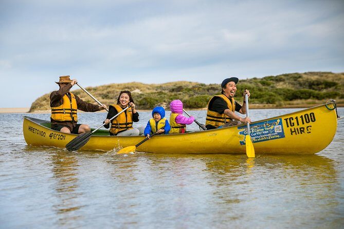 Margaret River Canoe Tour Including Australian Wild Food Lunch - An In-Depth Look at the Margaret River Canoe Tour