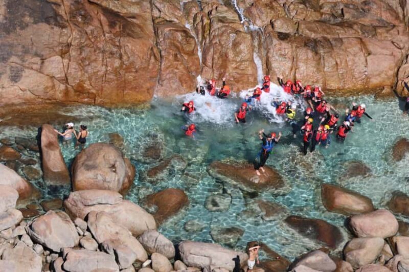 Margaret River: Coasteering Adventure with Guide - Key Points