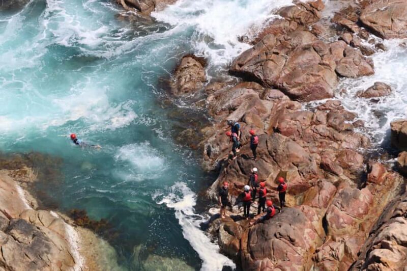 Margaret River: Coasteering Adventure with Guide - Who Should Consider This Tour?  