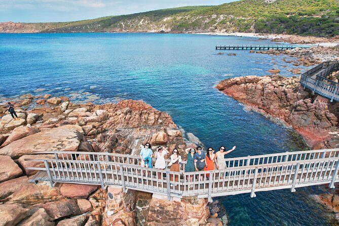 Margaret River Day Tour: Wine, Jetty Train & Canal Rocks - An In-Depth Look at the Tour Experience