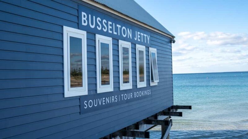 Margaret River Day Tour: Wine, Jetty Train & Canal Rocks - Key Points
