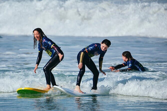 Margaret River Group Surfing Lesson - Introduction to the Margaret River Surf Experience