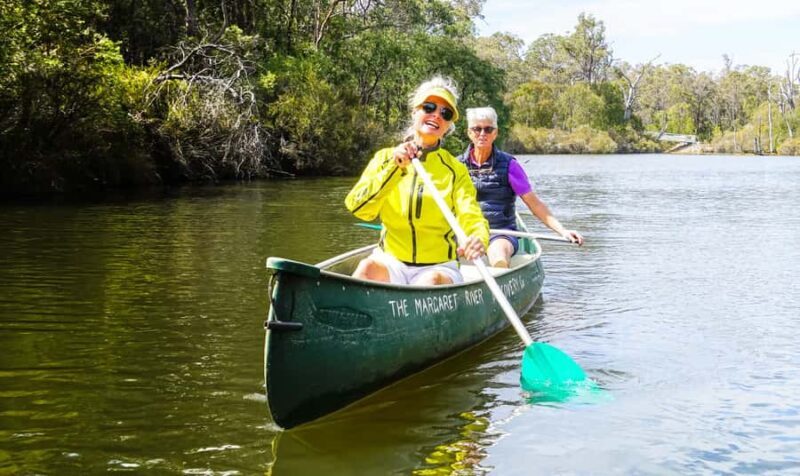 Margaret River: Guided Canoe & 4x4 Tour with Lunch & Wine - A Closer Look at the Tour Experience