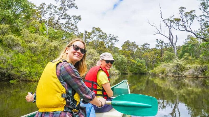 Margaret River: Guided Canoe & 4x4 Tour with Lunch & Wine - FAQ
