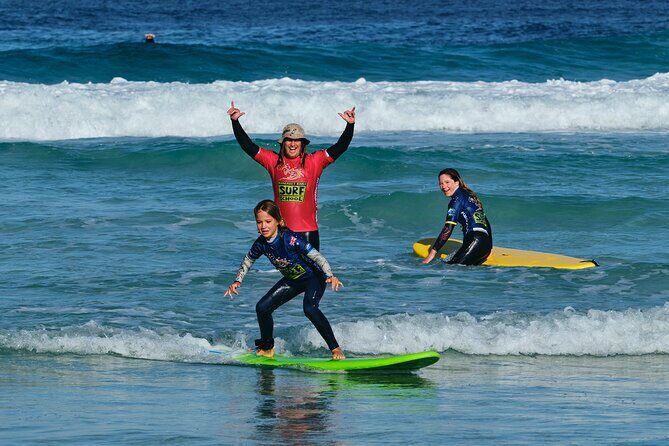 Margaret River Private Surf Lesson - What Makes the Margaret River Private Surf Lesson Special?