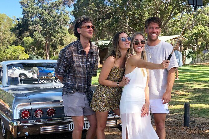 Margaret River Private Wineries Tour by Chevy Belair Classic Car - The Practicalities: What to Expect
