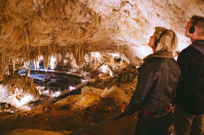 Margaret River: Self-Guided Audio Tour of Mammoth Cave - The Experience and Reviews from Visitors