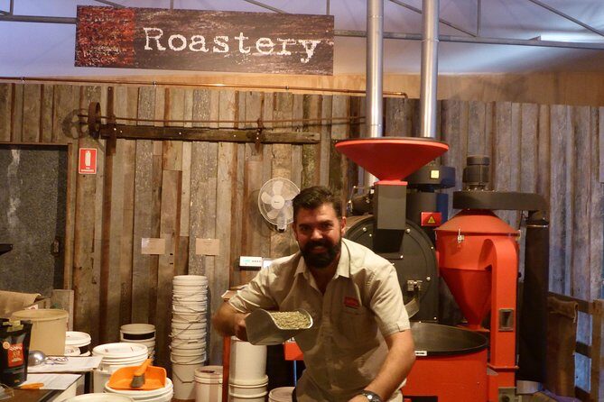 Margaret River Small-Group Full-Day Wine & Food Tour - Key Points