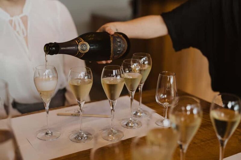 Margaret River: Sparkling Wine Flight Tasting at Howard Park - Margaret River: Sparkling Wine Flight Tasting at Howard Park