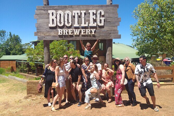 Margaret River Wine, Brewery & Distillery Tour with Lunch - FAQ
