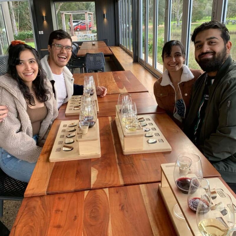 Margaret River: Wine, Nougat, and Charcuterie Tasting - The Experience: What You Can Expect