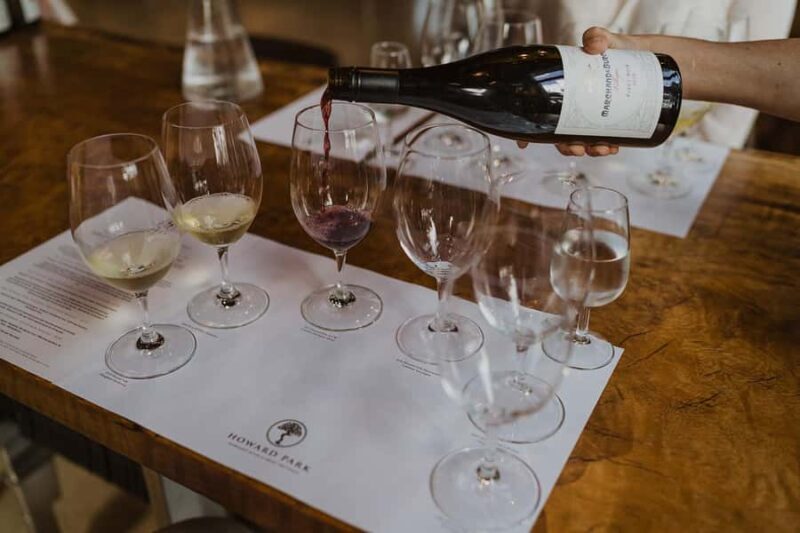 Margaret River Wines: Taste the Iconic Wines of Howard Park - The Vineyard and Setting