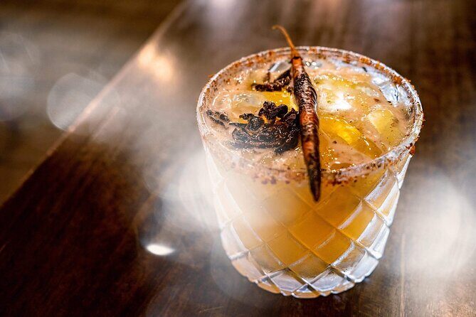 Margarita Masterclass: Tequila, Taste & Technique - An In-Depth Look at the Margarita Masterclass