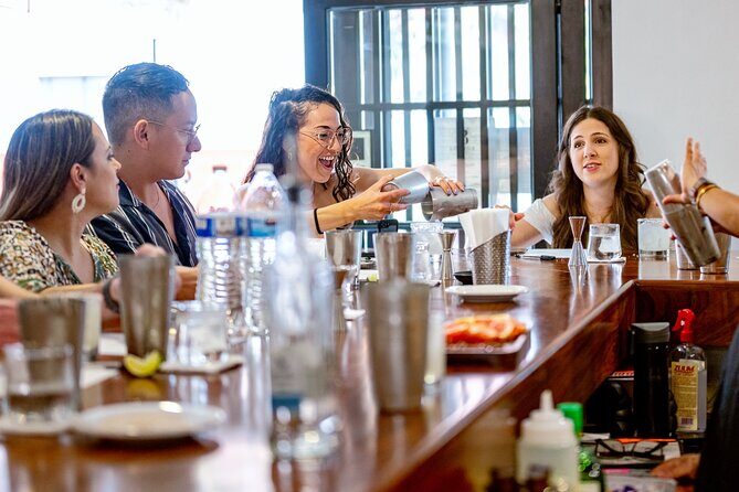 Margarita Masterclass: Tequila, Taste & Technique - FAQ