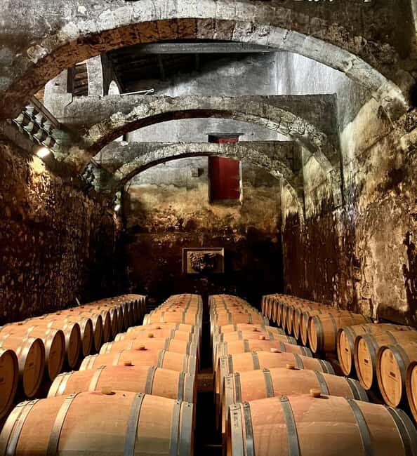 Margaux & Médoc private FULL day tour with a classic car - A Classic Day in Médoc and Margaux