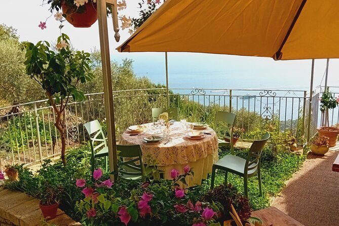 Marì Cooking Class in a Family Farm with Amalfi Coast view - The Cost and What You Receive
