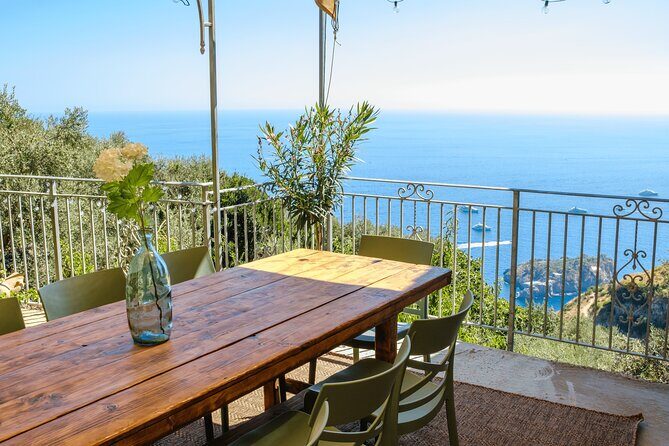 Marì Cooking Class in a Family Farm with Amalfi Coast view - The Experience’s Highlights