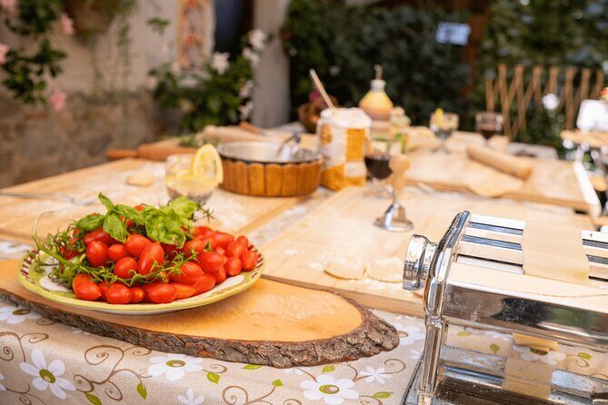 Marì Cooking Class in a Family Farm with Amalfi Coast view - Who Would Love This Tour?