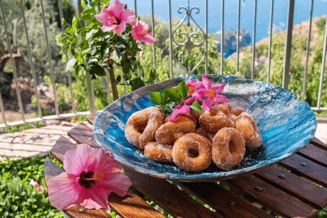 Marì Cooking Class in a Family Farm with Amalfi Coast view - The Sum Up
