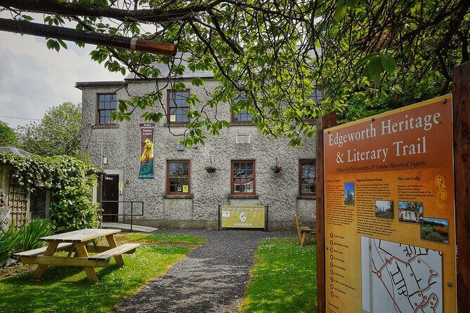 Maria Edgeworth Center-A Self-Guided Audio Tour - Key Points