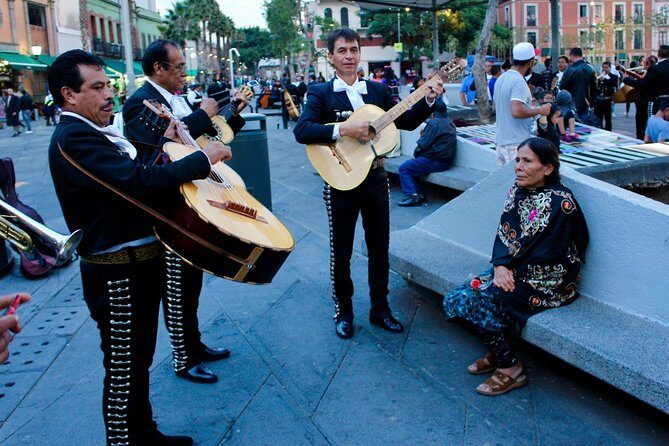 Mariachi Night in Garibaldi and Dinner at Bellini - FAQ