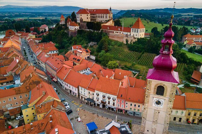 Maribor and Ptuj with entrance to Ptuj castle From Ljubljana - Frequently Asked Questions